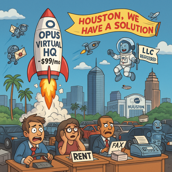 Best Virtual Office Space in Houston: Your Complete Guide