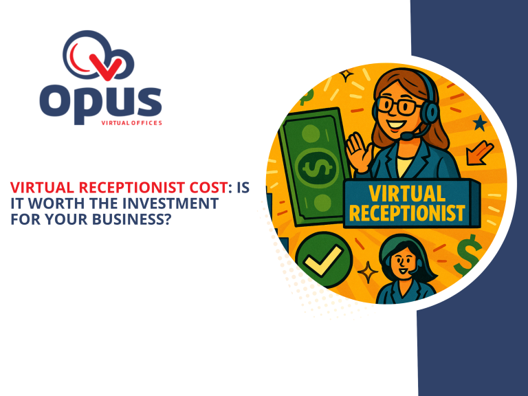 Virtual Mailing Address & Mail Forwarding | Opus Virtual Offices
