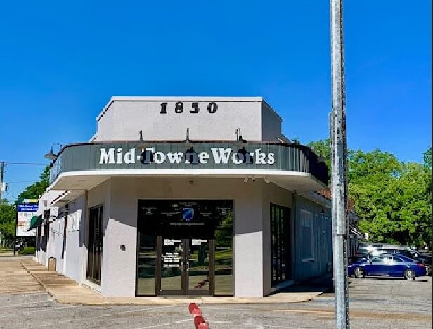 Virtual Office in Mobile, Alabama | 1850 Airport Boulevard